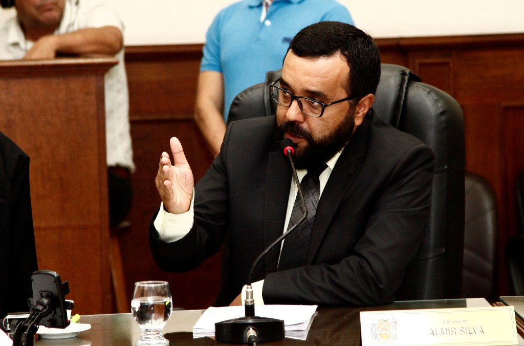 Almir Silva volta a defender instalação de feira livre no Beija Flor ...