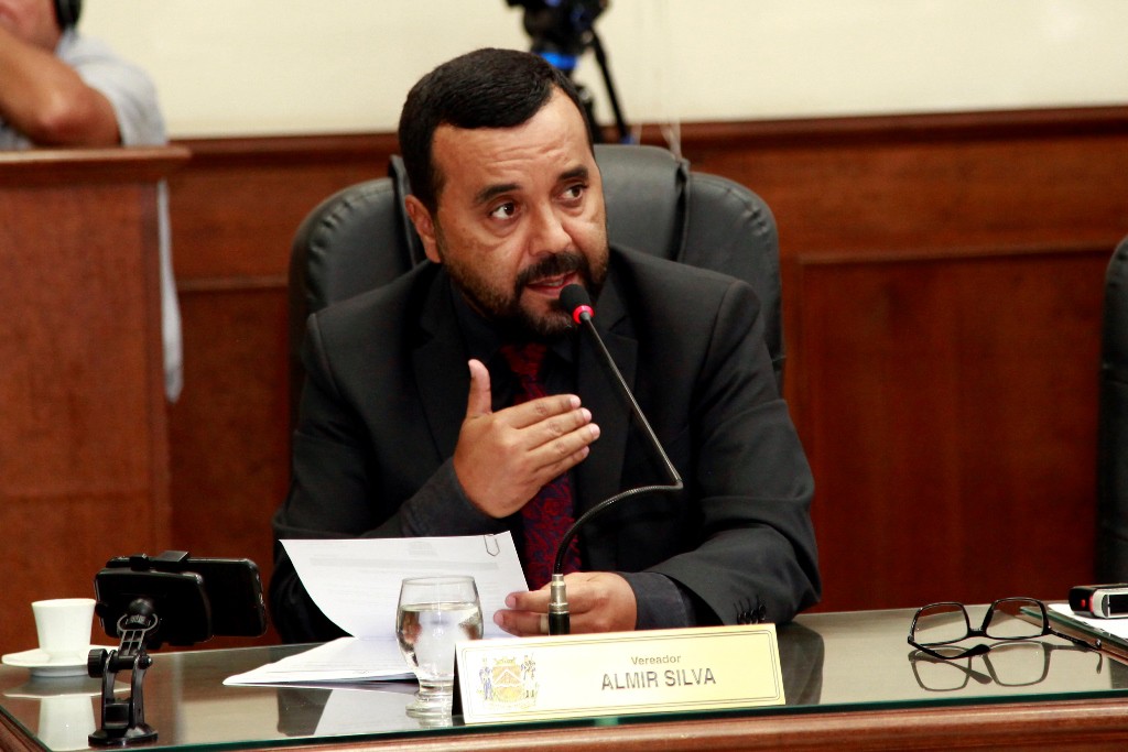 Almir Silva quer projeto federal para uso do FGTS na energia ...